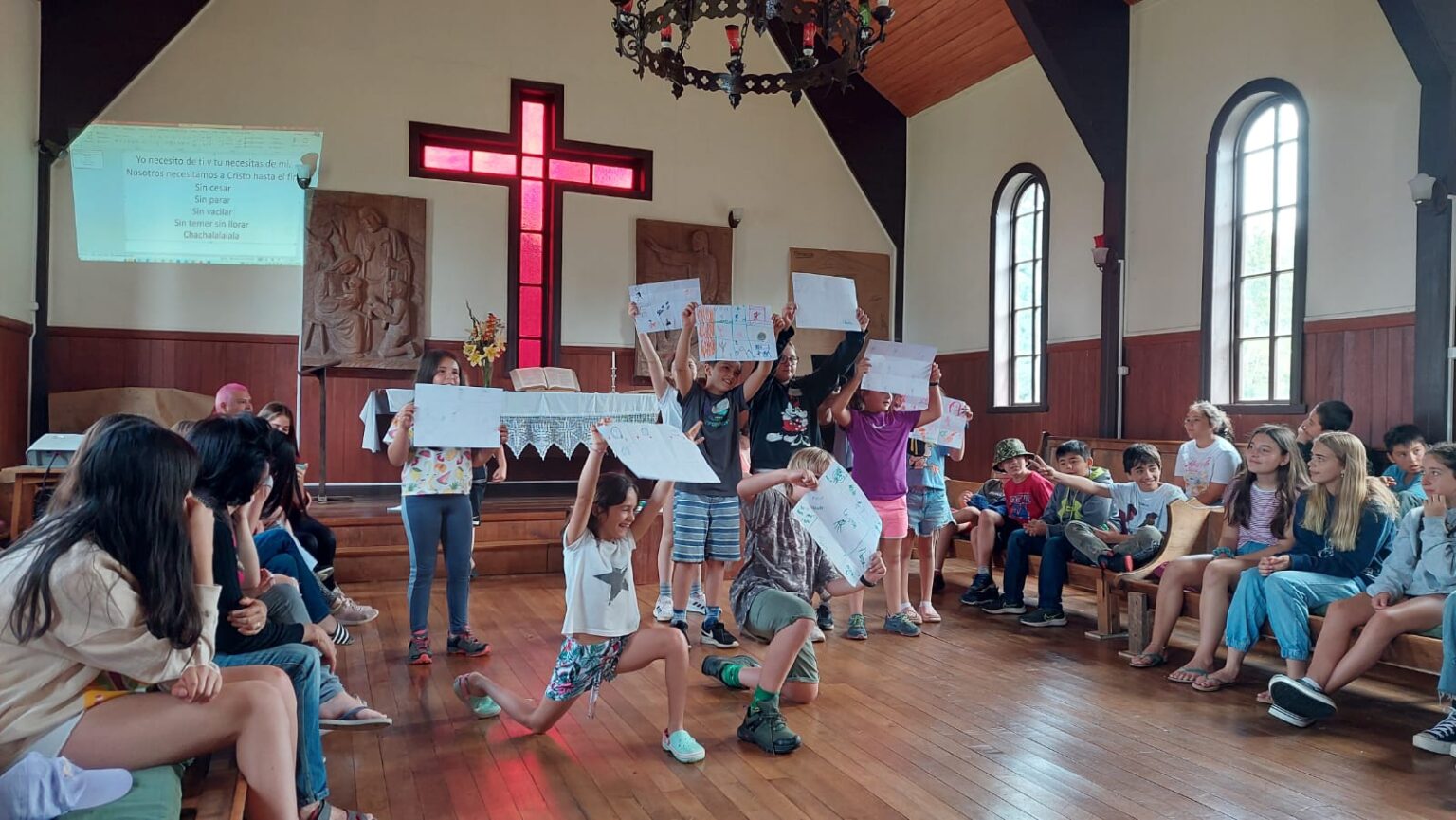 Campamento de Niños 2023 Puerto Fonck